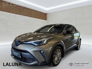 Зеленый Тойота C-HR 2022 в Екабпилс, объемом двигателя 2.00 л и пробегом 102 тыс. км за 25800 €, фото 5 на AUTOMOTO.COM.LV