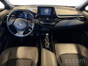 Зеленый Тойота C-HR 2022 в Екабпилс, объемом двигателя 2.00 л и пробегом 102 тыс. км за 25800 €, фото 8 на AUTOMOTO.COM.LV