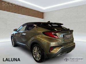Зеленый Тойота C-HR 2022 в Екабпилс, объемом двигателя 2.00 л и пробегом 102 тыс. км за 25800 €, фото 17 на AUTOMOTO.COM.LV