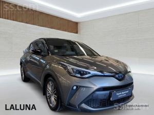 Зеленый Тойота C-HR 2022 в Екабпилс, объемом двигателя 2.00 л и пробегом 102 тыс. км за 25800 €, фото 18 на AUTOMOTO.COM.LV