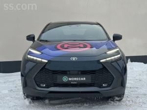 Зеленый Тойота C-HR 2025 в Рига, объемом двигателя 1.80 л и пробегом 5 тыс. км за 31550 €, фото 2 на AUTOMOTO.COM.LV