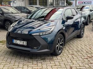 Zaļš Toyota C-HR 2025 Rīga, ar dzinēja tilpumu 1.80 L un nobraukumu 34 tūkst. km par 26850 €, foto 3 vietnē AUTOMOTO.COM.LV