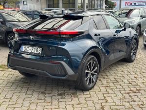 Zaļš Toyota C-HR 2025 Rīga, ar dzinēja tilpumu 1.80 L un nobraukumu 34 tūkst. km par 26850 €, foto 5 vietnē AUTOMOTO.COM.LV