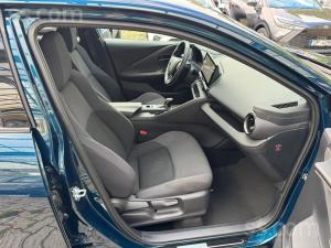 Zaļš Toyota C-HR 2025 Rīga, ar dzinēja tilpumu 1.80 L un nobraukumu 34 tūkst. km par 26850 €, foto 7 vietnē AUTOMOTO.COM.LV