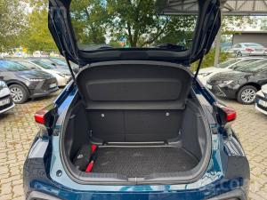 Zaļš Toyota C-HR 2025 Rīga, ar dzinēja tilpumu 1.80 L un nobraukumu 34 tūkst. km par 26850 €, foto 9 vietnē AUTOMOTO.COM.LV