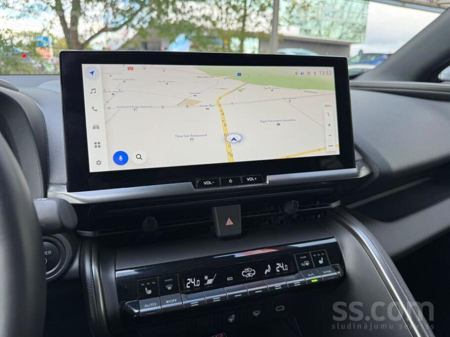 Zaļš Toyota C-HR 2025 Rīga, ar dzinēja tilpumu 1.80 L un nobraukumu 34 tūkst. km par 26850 €, foto 12 vietnē AUTOMOTO.COM.LV