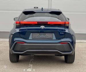 Zaļš Toyota C-HR 2024 Panevēža, ar dzinēja tilpumu 0.00 L un nobraukumu 17 tūkst. km par 28450 €, foto 8 vietnē AUTOMOTO.COM.LV