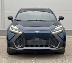 Zaļš Toyota C-HR 2024 Panevēža, ar dzinēja tilpumu 0.00 L un nobraukumu 17 tūkst. km par 28450 €, foto 9 vietnē AUTOMOTO.COM.LV