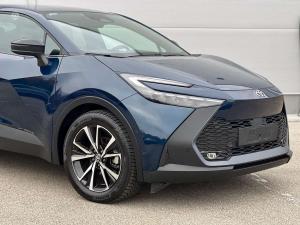 Zaļš Toyota C-HR 2024 Panevēža, ar dzinēja tilpumu 0.00 L un nobraukumu 17 tūkst. km par 28450 €, foto 11 vietnē AUTOMOTO.COM.LV
