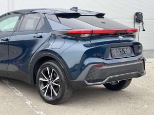 Zaļš Toyota C-HR 2024 Panevēža, ar dzinēja tilpumu 0.00 L un nobraukumu 17 tūkst. km par 28450 €, foto 15 vietnē AUTOMOTO.COM.LV