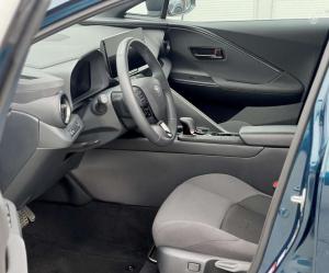 Zaļš Toyota C-HR 2024 Panevēža, ar dzinēja tilpumu 0.00 L un nobraukumu 17 tūkst. km par 28450 €, foto 24 vietnē AUTOMOTO.COM.LV