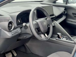 Zaļš Toyota C-HR 2024 Panevēža, ar dzinēja tilpumu 0.00 L un nobraukumu 17 tūkst. km par 28450 €, foto 28 vietnē AUTOMOTO.COM.LV