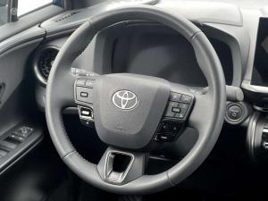 Zaļš Toyota C-HR 2024 Panevēža, ar dzinēja tilpumu 0.00 L un nobraukumu 17 tūkst. km par 28450 €, foto 30 vietnē AUTOMOTO.COM.LV