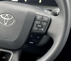 Zaļš Toyota C-HR 2024 Panevēža, ar dzinēja tilpumu 0.00 L un nobraukumu 17 tūkst. km par 28450 €, foto 33 vietnē AUTOMOTO.COM.LV