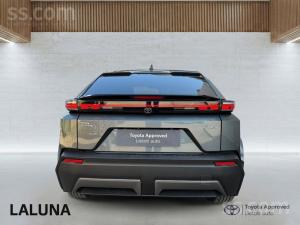 Зеленый Тойота C-HR 2026 в Екабпилс, объемом двигателя 1.80 л и пробегом 4 тыс. км за 42900 €, фото 6 на AUTOMOTO.COM.LV