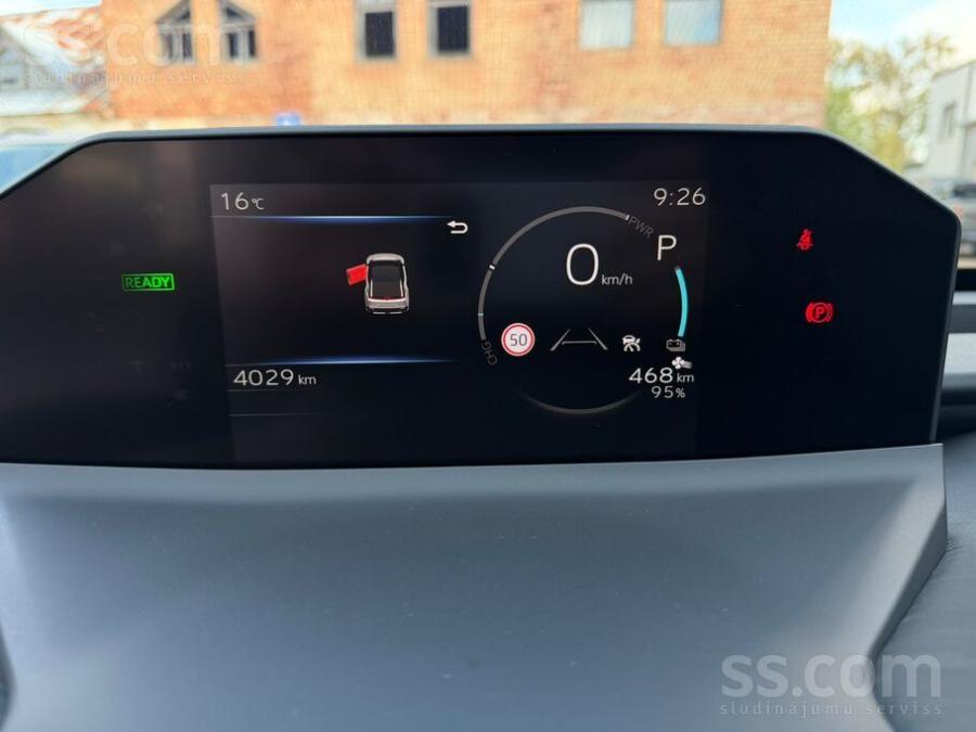 Зеленый Тойота C-HR 2026 в Екабпилс, объемом двигателя 1.80 л и пробегом 4 тыс. км за 42900 €, фото 21 на AUTOMOTO.COM.LV