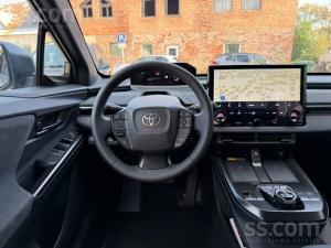 Зеленый Тойота C-HR 2026 в Екабпилс, объемом двигателя 1.80 л и пробегом 4 тыс. км за 42900 €, фото 26 на AUTOMOTO.COM.LV