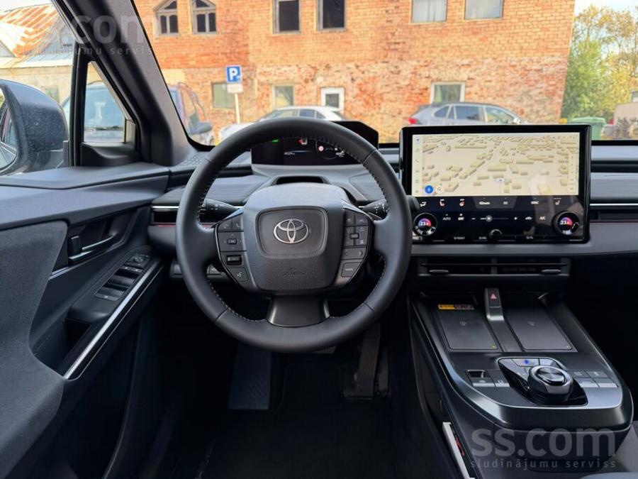 Зеленый Тойота C-HR 2026 в Екабпилс, объемом двигателя 1.80 л и пробегом 4 тыс. км за 42900 €, фото 26 на AUTOMOTO.COM.LV