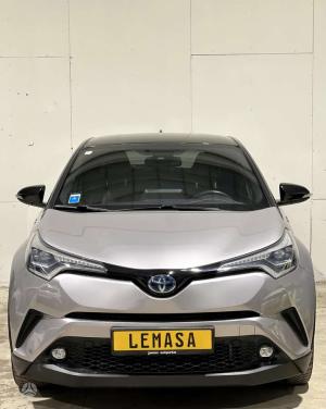 Grey Toyota C-HR 2016 in Klaipeda, with an engine capacity of 1.80 L and mileage of 148 thousand km for 16500 €, photo 10 on AUTOMOTO.COM.LV