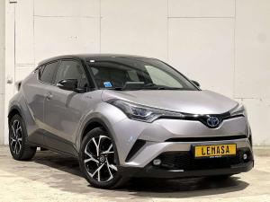 Grey Toyota C-HR 2016 in Klaipeda, with an engine capacity of 1.80 L and mileage of 148 thousand km for 16500 €, photo 14 on AUTOMOTO.COM.LV