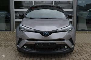 Pelēks Toyota C-HR 2016 Viļņa, ar dzinēja tilpumu 1.80 L un nobraukumu 171 tūkst. km par 16500 €, foto 4 vietnē AUTOMOTO.COM.LV