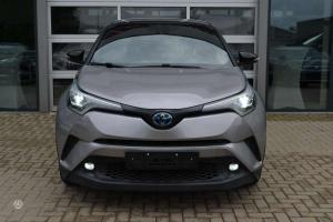 Pelēks Toyota C-HR 2016 Viļņa, ar dzinēja tilpumu 1.80 L un nobraukumu 171 tūkst. km par 16500 €, foto 5 vietnē AUTOMOTO.COM.LV