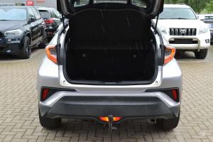 Pelēks Toyota C-HR 2016 Viļņa, ar dzinēja tilpumu 1.80 L un nobraukumu 171 tūkst. km par 16500 €, foto 16 vietnē AUTOMOTO.COM.LV