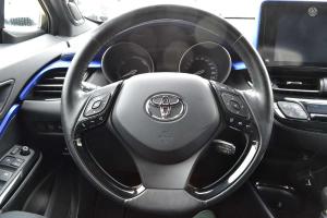 Pelēks Toyota C-HR 2016 Viļņa, ar dzinēja tilpumu 1.80 L un nobraukumu 171 tūkst. km par 16500 €, foto 25 vietnē AUTOMOTO.COM.LV
