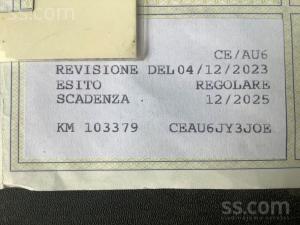 Серый Тойота C-HR 2017 в Даугавпилс, объемом двигателя 1.80 л и пробегом 120 тыс. км за 14900 €, фото 15 на AUTOMOTO.COM.LV