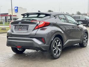Pelēks Toyota C-HR 2017 Viļņa, ar dzinēja tilpumu 1.80 L un nobraukumu 115 tūkst. km par 16850 €, foto 7 vietnē AUTOMOTO.COM.LV
