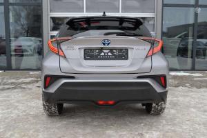 Pelēks Toyota C-HR 2017 Viļņa, ar dzinēja tilpumu 1.80 L un nobraukumu 105 tūkst. km par 17500 €, foto 8 vietnē AUTOMOTO.COM.LV