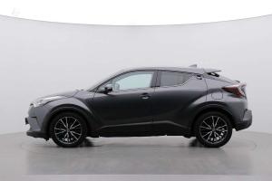 Grey Toyota C-HR 2017 in Vilnius, with an engine capacity of 1.80 L and mileage of 135 thousand km for 16900 €, photo 4 on AUTOMOTO.COM.LV