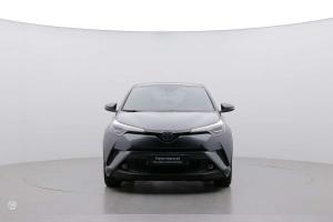 Grey Toyota C-HR 2017 in Vilnius, with an engine capacity of 1.80 L and mileage of 135 thousand km for 16900 €, photo 6 on AUTOMOTO.COM.LV