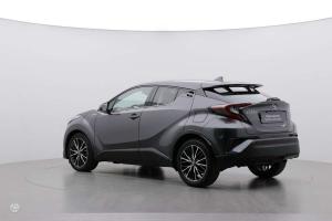Grey Toyota C-HR 2017 in Vilnius, with an engine capacity of 1.80 L and mileage of 135 thousand km for 16900 €, photo 18 on AUTOMOTO.COM.LV