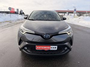 Pelēks Toyota C-HR 2017 Viļņa, ar dzinēja tilpumu 1.80 L un nobraukumu 131 tūkst. km par 15950 €, foto 2 vietnē AUTOMOTO.COM.LV