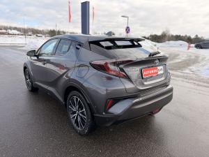 Pelēks Toyota C-HR 2017 Viļņa, ar dzinēja tilpumu 1.80 L un nobraukumu 131 tūkst. km par 15950 €, foto 6 vietnē AUTOMOTO.COM.LV
