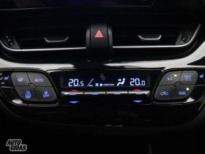 Серый Тойота C-HR 2017 в Вильнюс, объемом двигателя 1.80 л и пробегом 171 тыс. км за 16199 €, фото 21 на AUTOMOTO.COM.LV
