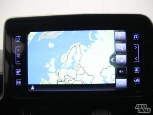 Серый Тойота C-HR 2017 в Вильнюс, объемом двигателя 1.80 л и пробегом 171 тыс. км за 16199 €, фото 25 на AUTOMOTO.COM.LV