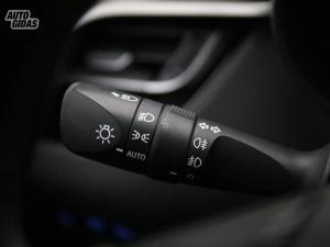 Серый Тойота C-HR 2017 в Вильнюс, объемом двигателя 1.80 л и пробегом 171 тыс. км за 16199 €, фото 28 на AUTOMOTO.COM.LV