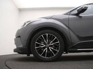 Серый Тойота C-HR 2017 в Вильнюс, объемом двигателя 1.80 л и пробегом 170 тыс. км за 16099 €, фото 29 на AUTOMOTO.COM.LV