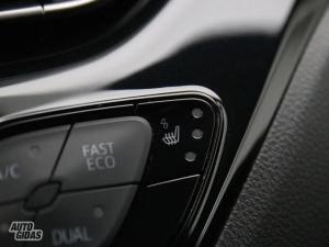Серый Тойота C-HR 2017 в Вильнюс, объемом двигателя 1.80 л и пробегом 170 тыс. км за 16099 €, фото 31 на AUTOMOTO.COM.LV