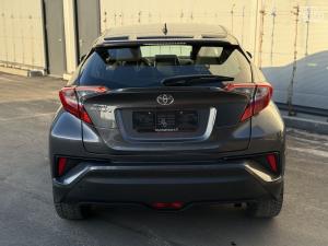 Pelēks Toyota C-HR 2017 Utena, ar dzinēja tilpumu 1.20 L un nobraukumu 162 tūkst. km par 11600 €, foto 13 vietnē AUTOMOTO.COM.LV