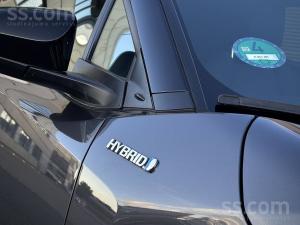 Серый Тойота C-HR 2017 в Рига, объемом двигателя 1.80 л и пробегом 177 тыс. км за 14999 €, фото 19 на AUTOMOTO.COM.LV