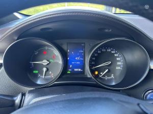 Grey Toyota C-HR 2017 in Vilnius, with an engine capacity of 1.80 L and mileage of 169 thousand km for 15590 €, photo 33 on AUTOMOTO.COM.LV