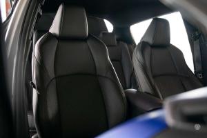 Серый Тойота C-HR 2017 в Вильнюс, объемом двигателя 1.80 л и пробегом 110 тыс. км за 18199 €, фото 15 на AUTOMOTO.COM.LV