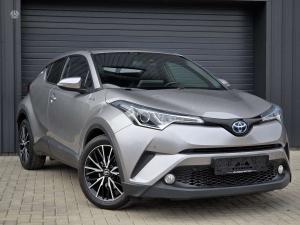 Серый Тойота C-HR 2017 в Каунас, объемом двигателя 1.80 л и пробегом 230 тыс. км за 15850 €, фото  на AUTOMOTO.COM.LV