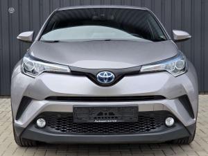 Серый Тойота C-HR 2017 в Каунас, объемом двигателя 1.80 л и пробегом 230 тыс. км за 15850 €, фото 3 на AUTOMOTO.COM.LV