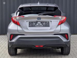 Серый Тойота C-HR 2017 в Каунас, объемом двигателя 1.80 л и пробегом 230 тыс. км за 15850 €, фото 6 на AUTOMOTO.COM.LV