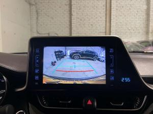 Серый Тойота C-HR 2017 в Клайпеда, объемом двигателя 1.80 л и пробегом 205 тыс. км за 15990 €, фото 24 на AUTOMOTO.COM.LV