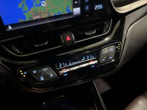 Серый Тойота C-HR 2017 в Клайпеда, объемом двигателя 1.80 л и пробегом 205 тыс. км за 15990 €, фото 36 на AUTOMOTO.COM.LV